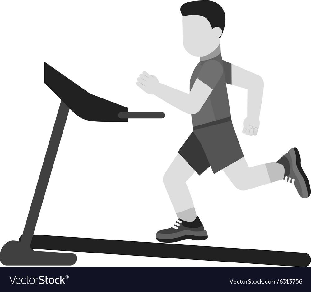 Exercise II Royalty Free Vector Image - VectorStock