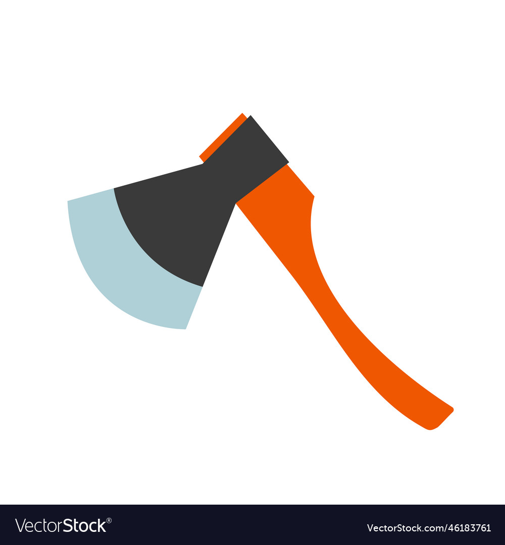 Axe Royalty Free Vector Image - VectorStock