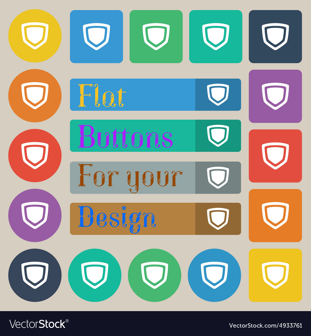 Shield Royalty Free Vector Image - VectorStock