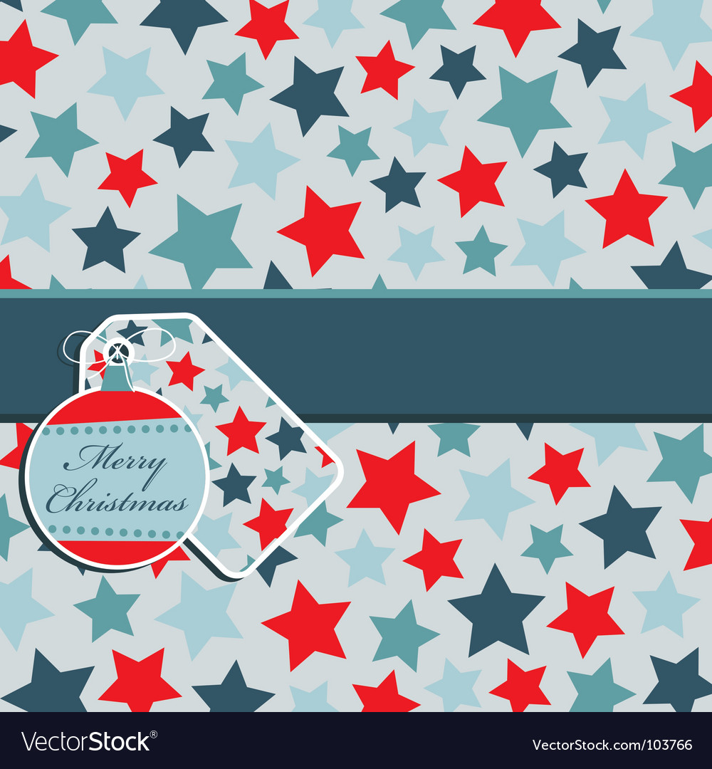 Star pattern Royalty Free Vector Image - VectorStock