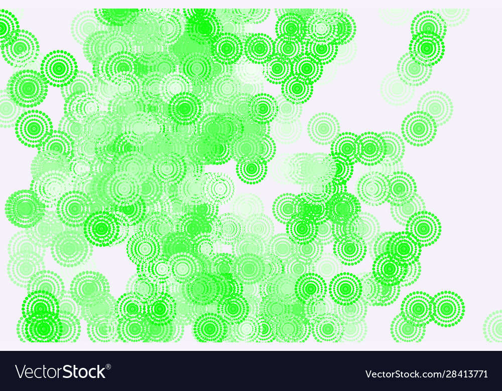 Abstract Geometric Pattern Colorful Artistic Vector Image
