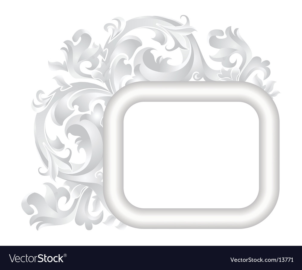 Frame Royalty Free Vector Image - VectorStock