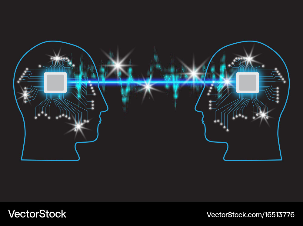 Teamwork and leadership with education symbol Vector Image