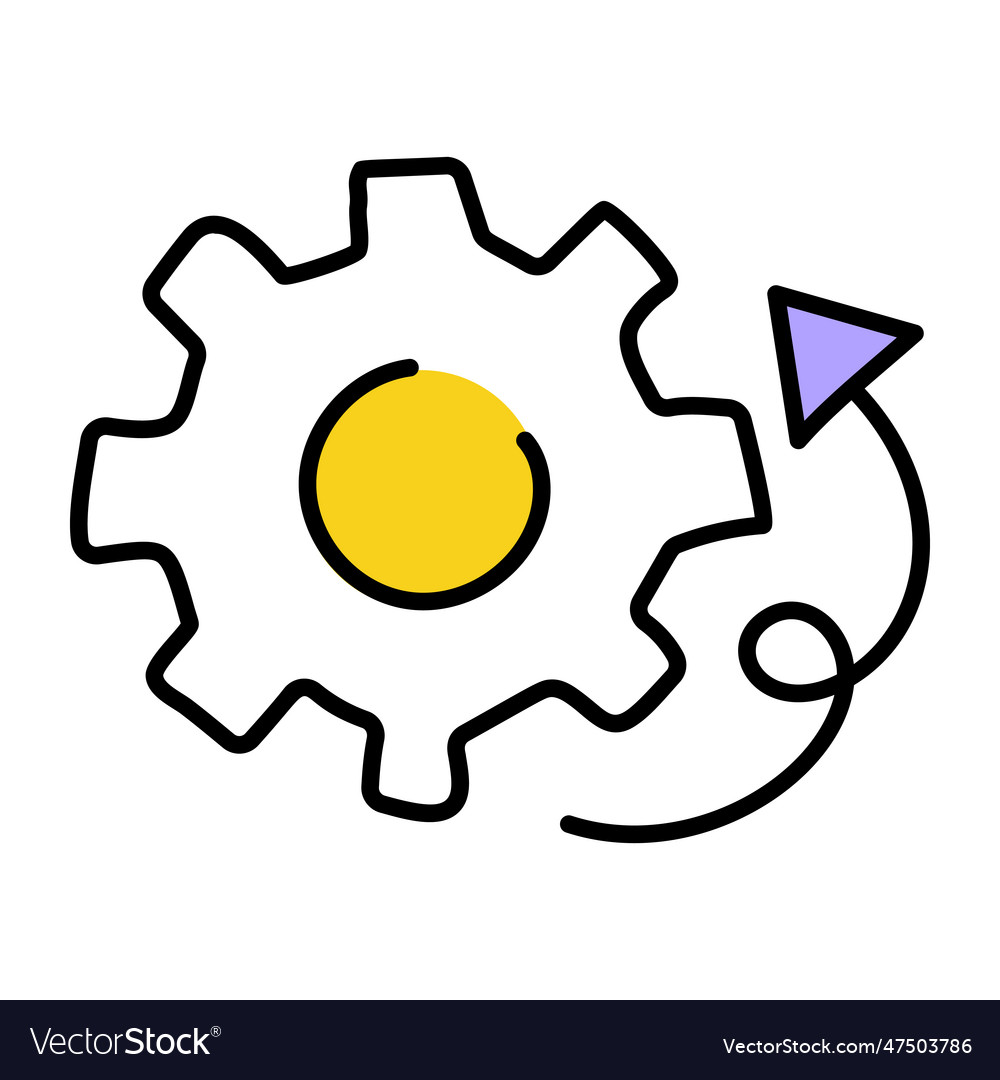 Setup Royalty Free Vector Image - VectorStock Setup Royalty Free Vector Image - VectorStock