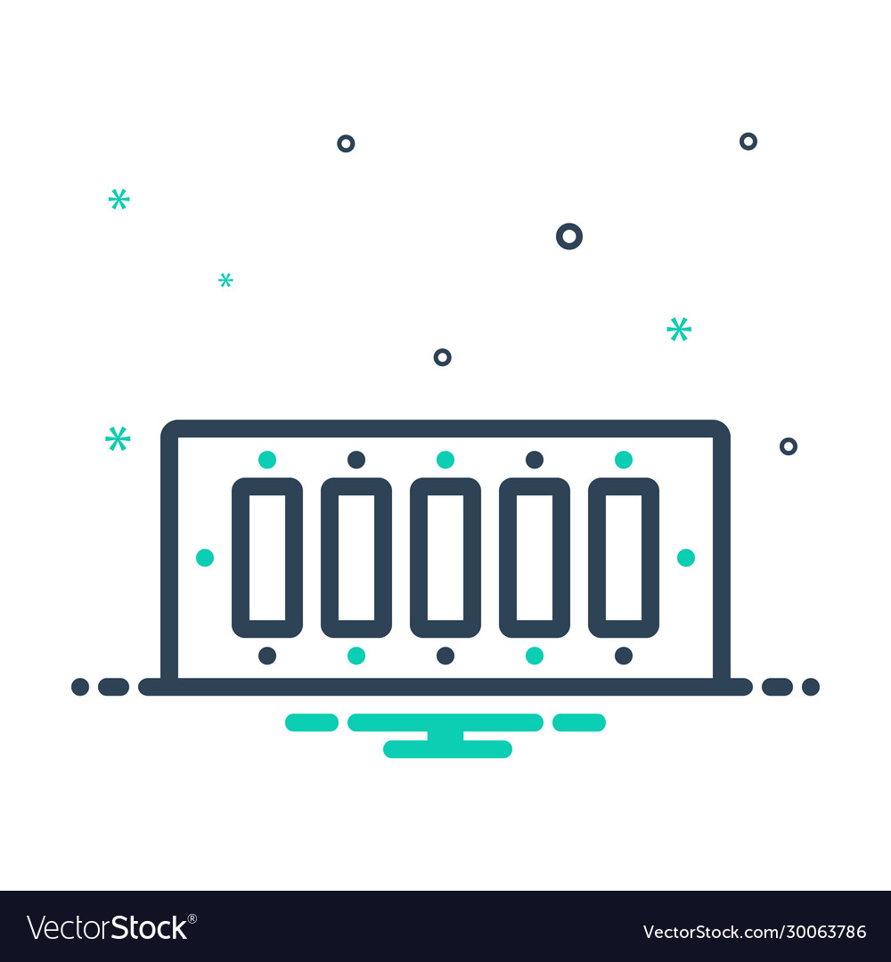 Switch boxes Royalty Free Vector Image - VectorStock