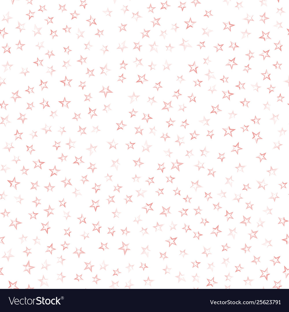 Modern geometric star pattern star pattern Vector Image