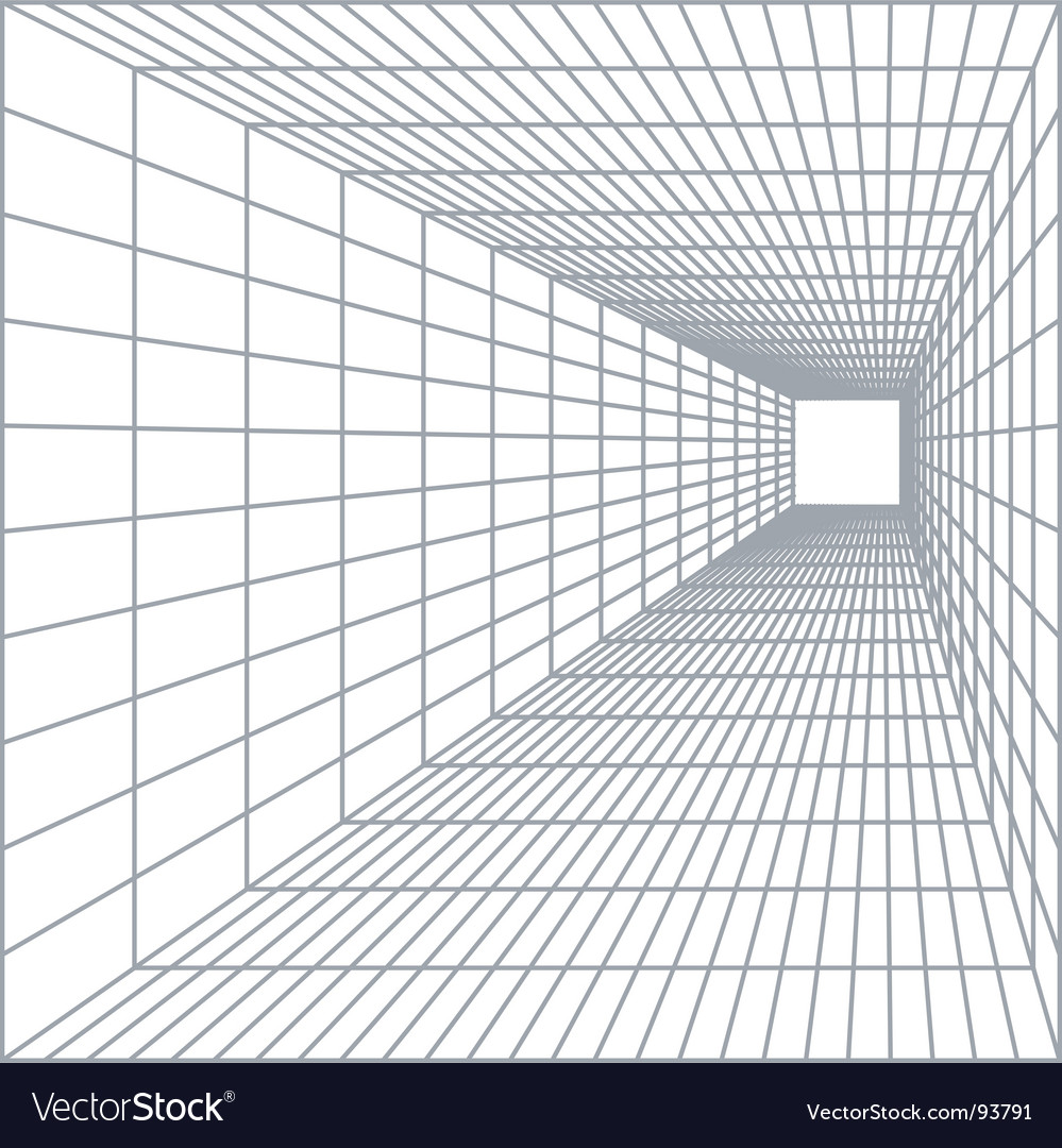 Perspective Royalty Free Vector Image - VectorStock