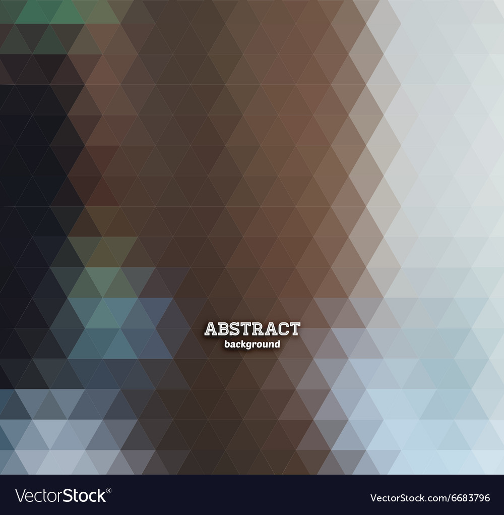 Abstract pixelated background Royalty Free Vector Image
