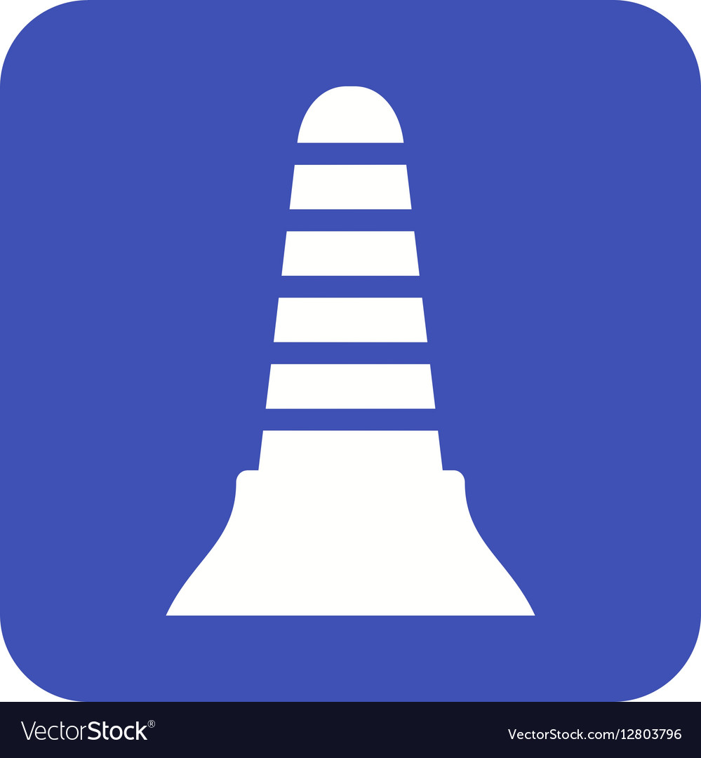 Cone Royalty Free Vector Image - VectorStock