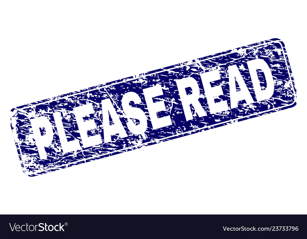 Please Read Clipart