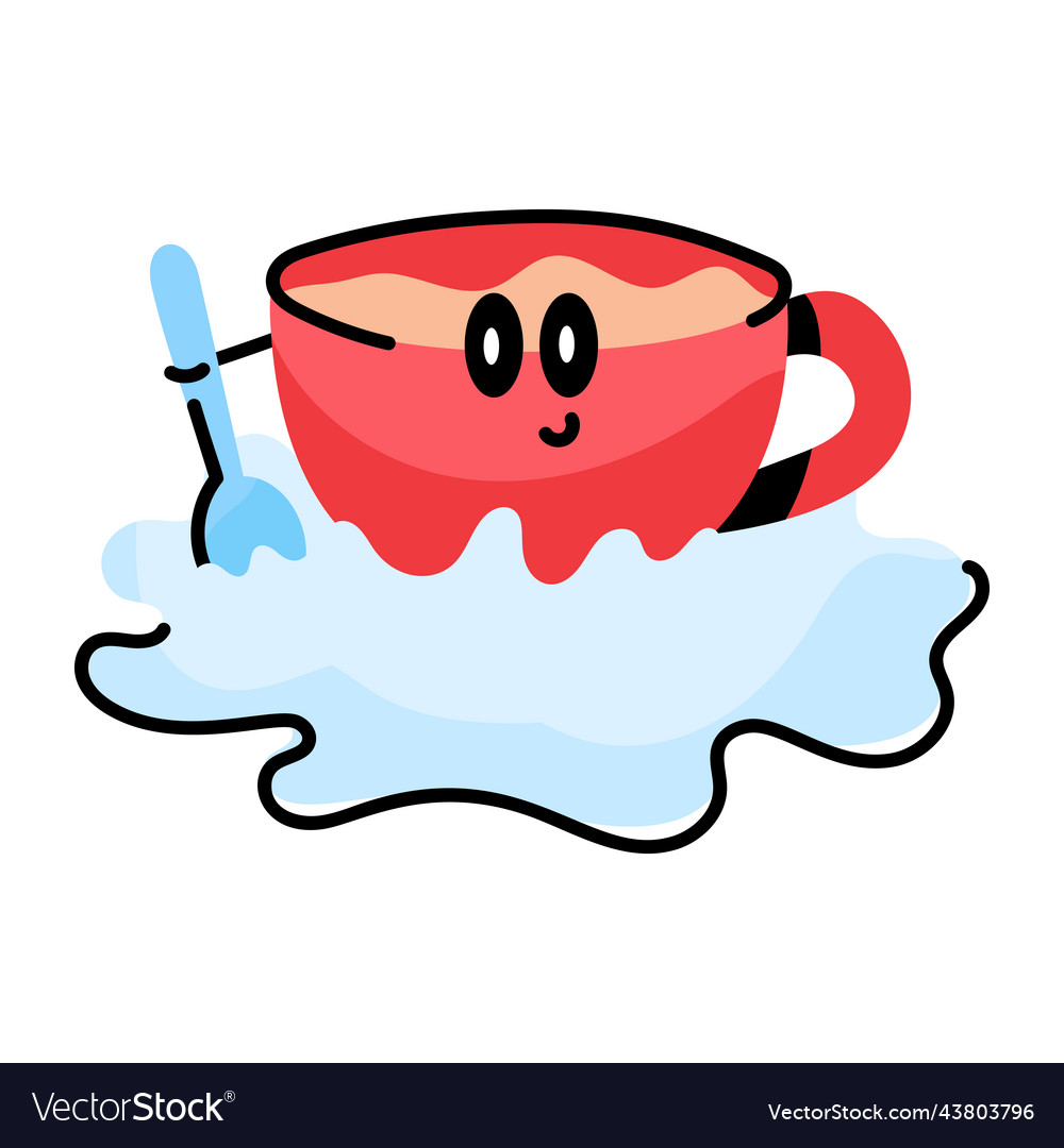 Tea Royalty Free Vector Image - VectorStock Tea Royalty Free Vector Image - VectorStock
