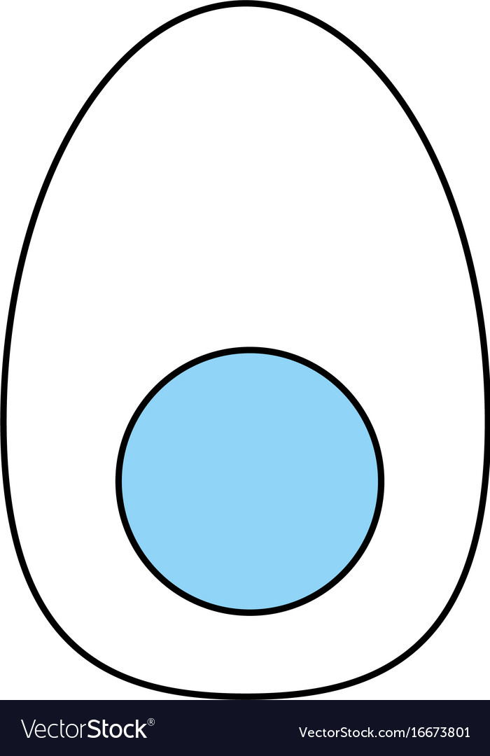 Egg Royalty Free Vector Image - VectorStock
