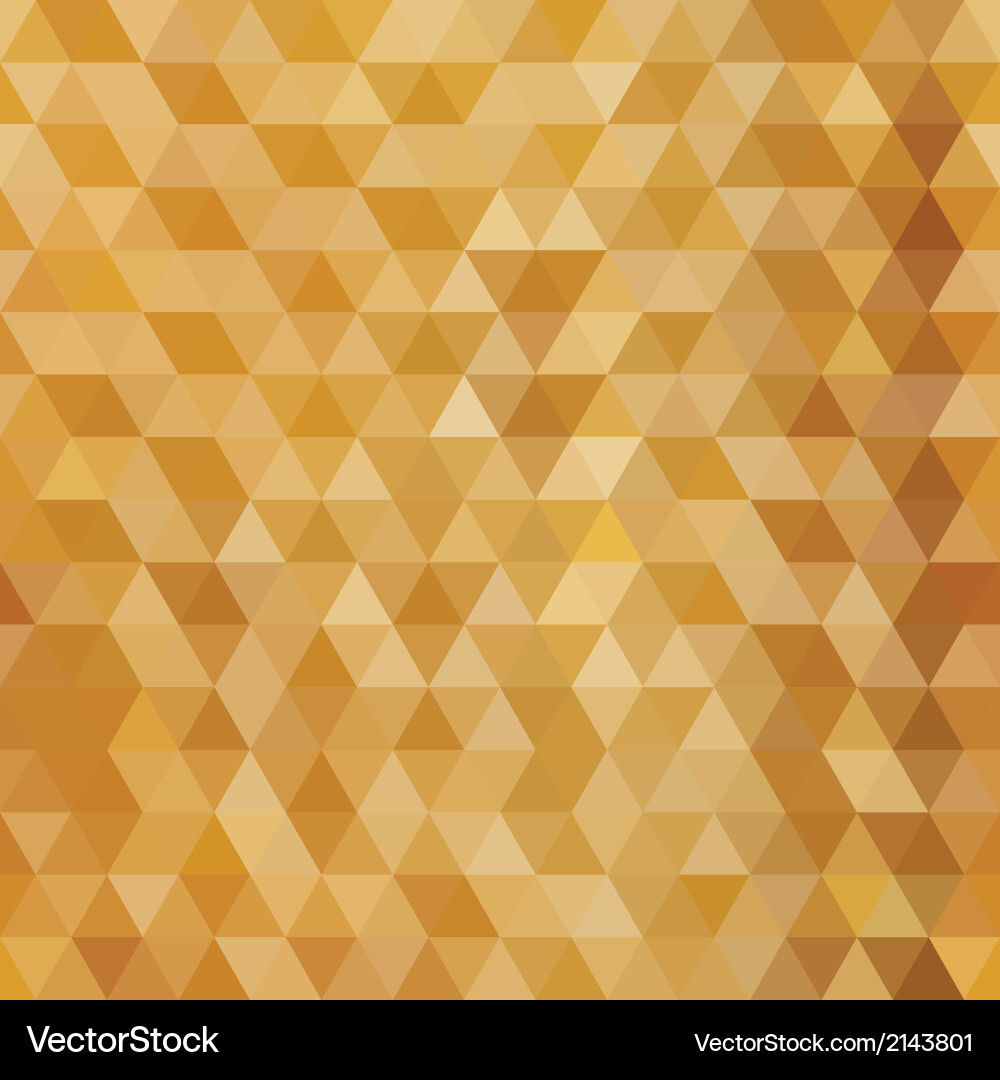 Pattern geometric background with triangles Vector Image