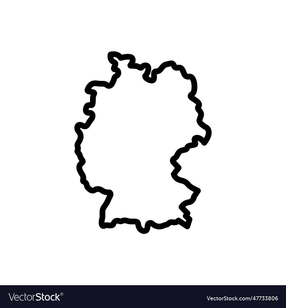 German Royalty Free Vector Image - VectorStock