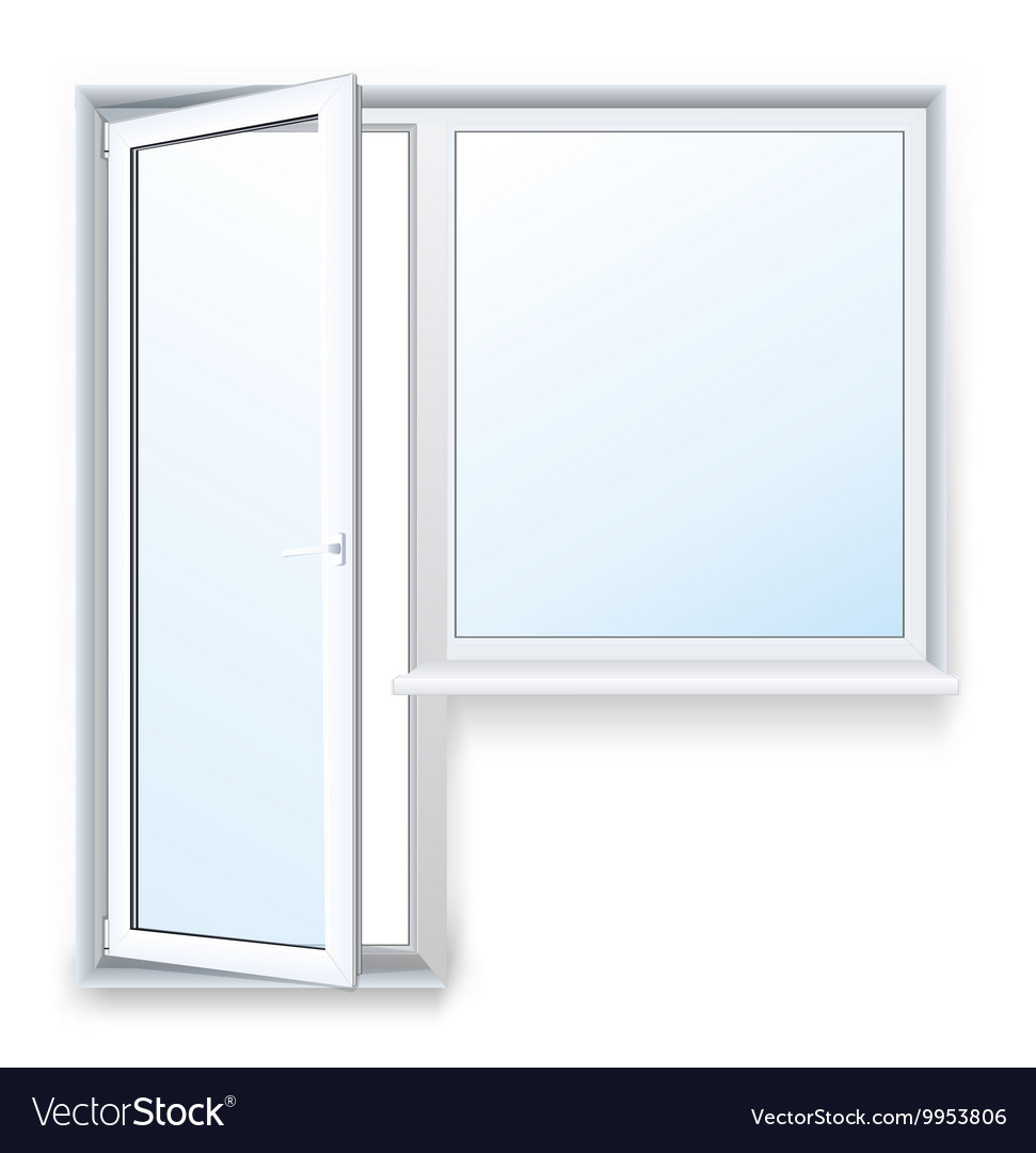 Window Royalty Free Vector Image - VectorStock