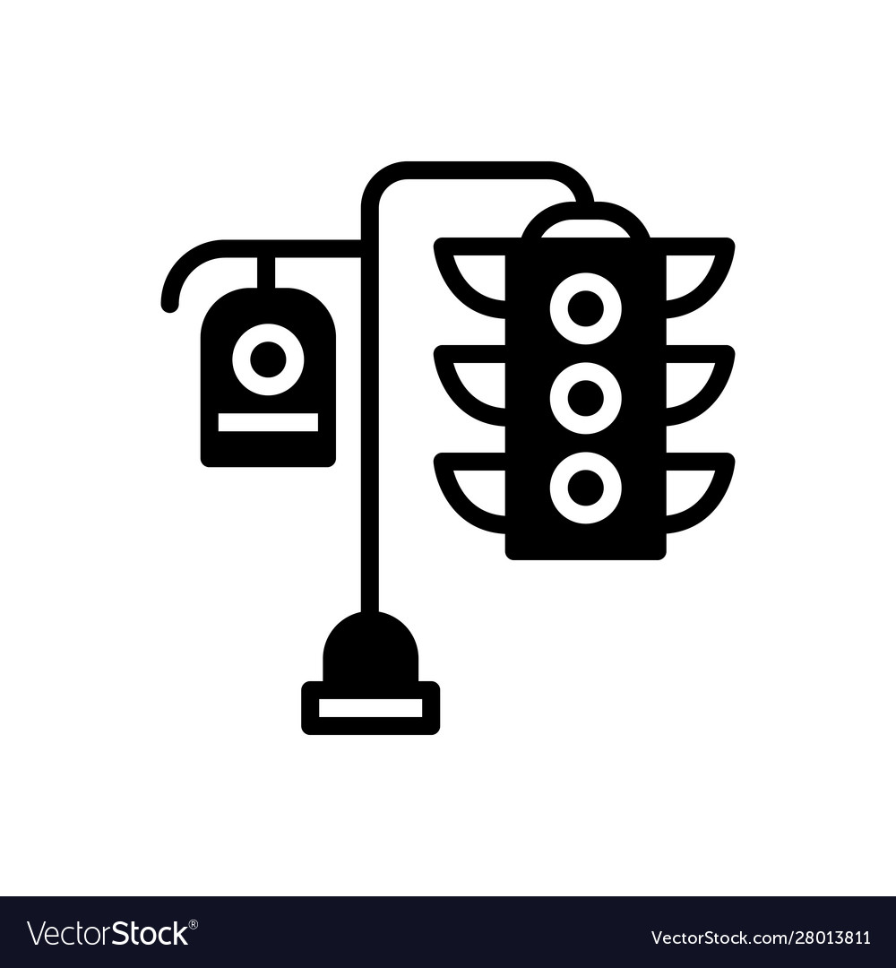 Traffic Royalty Free Vector Image - VectorStock