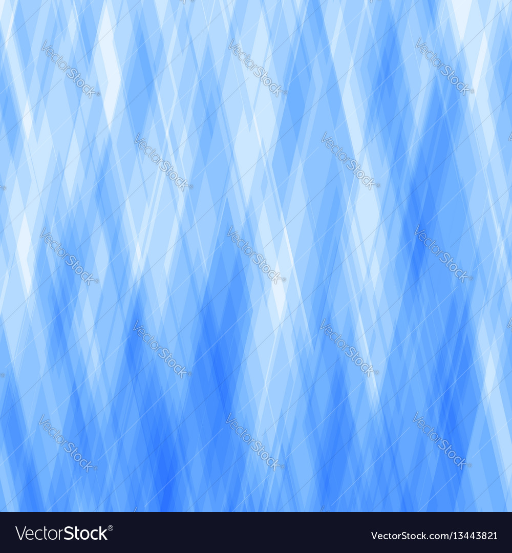 Blue abstract diagonal background Royalty Free Vector Image