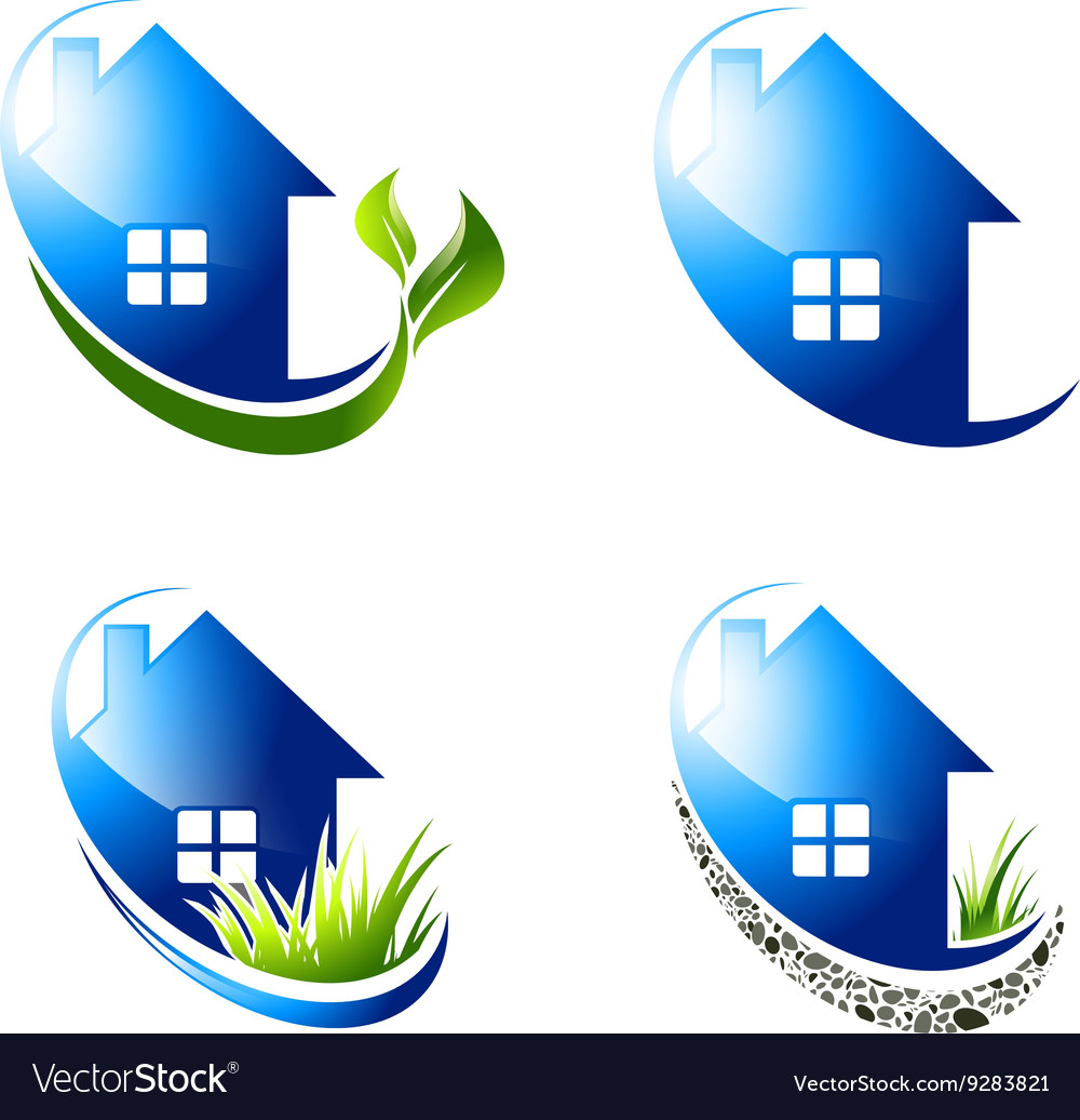 House maintenance Royalty Free Vector Image - VectorStock