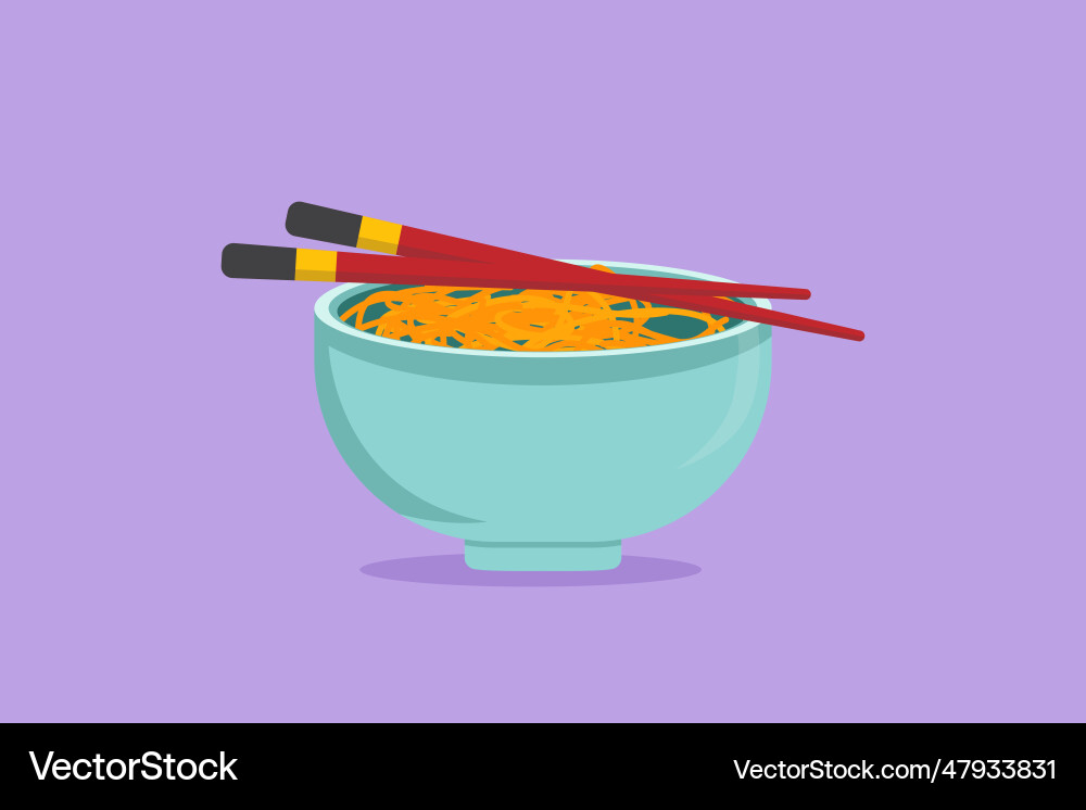 Cartoon flat style drawing fresh delicious Vector Image