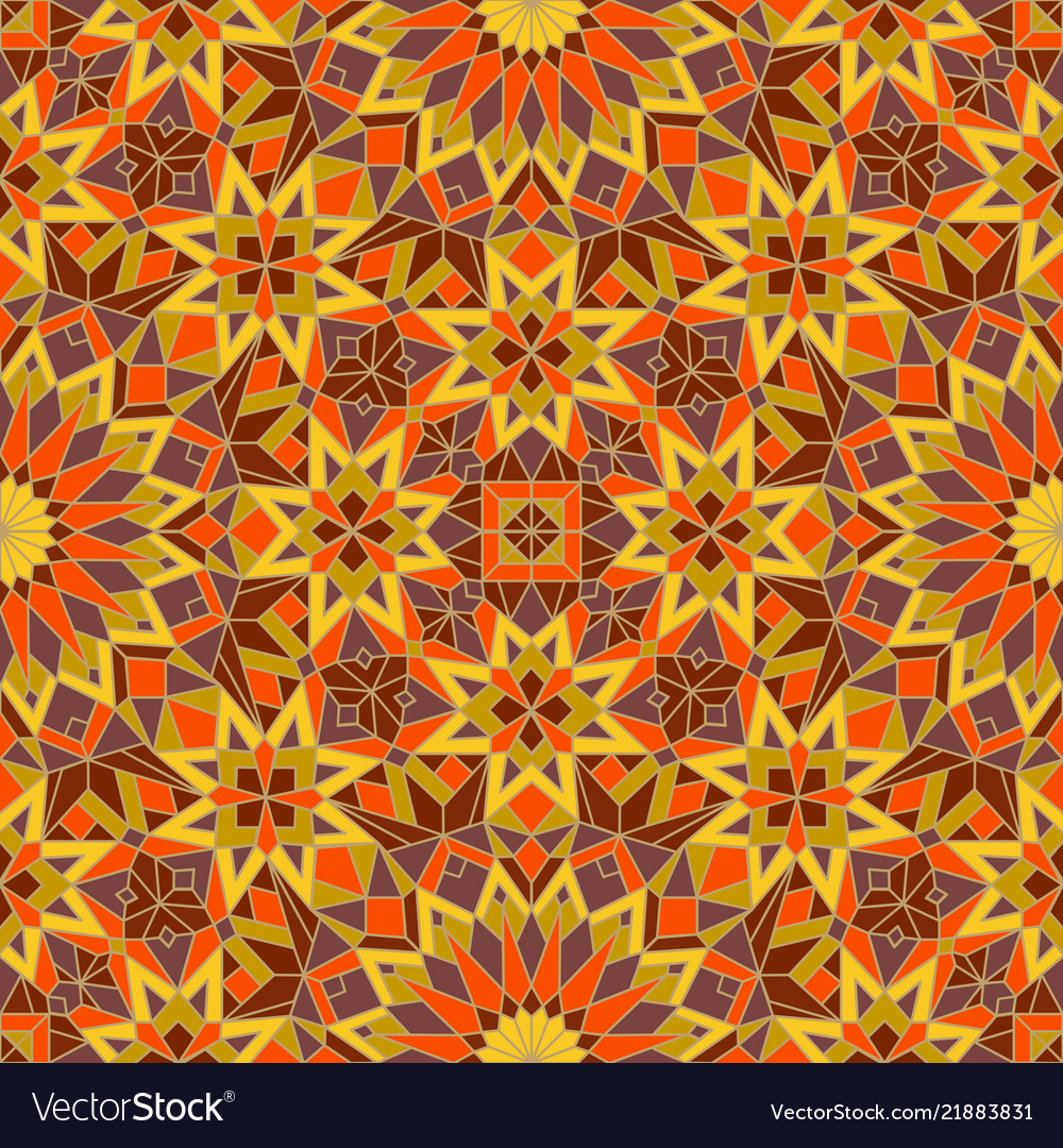 Morrocan pattern Royalty Free Vector Image - VectorStock