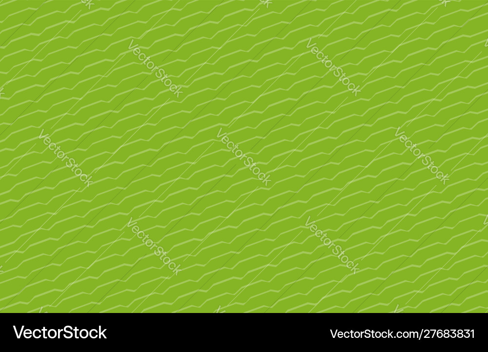 Simple green color background modern pastel Vector Image