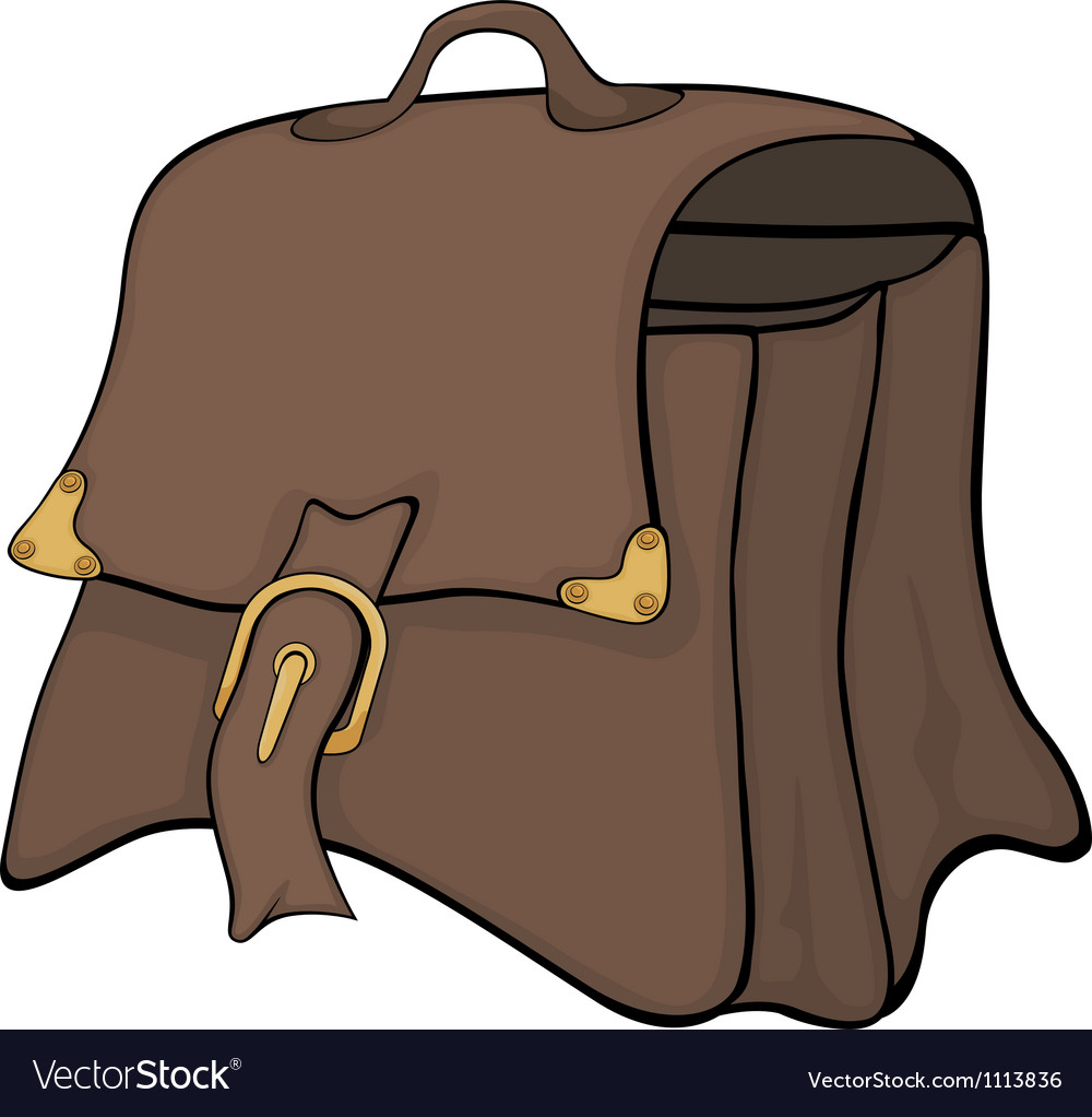 Bag Royalty Free Vector Image - VectorStock