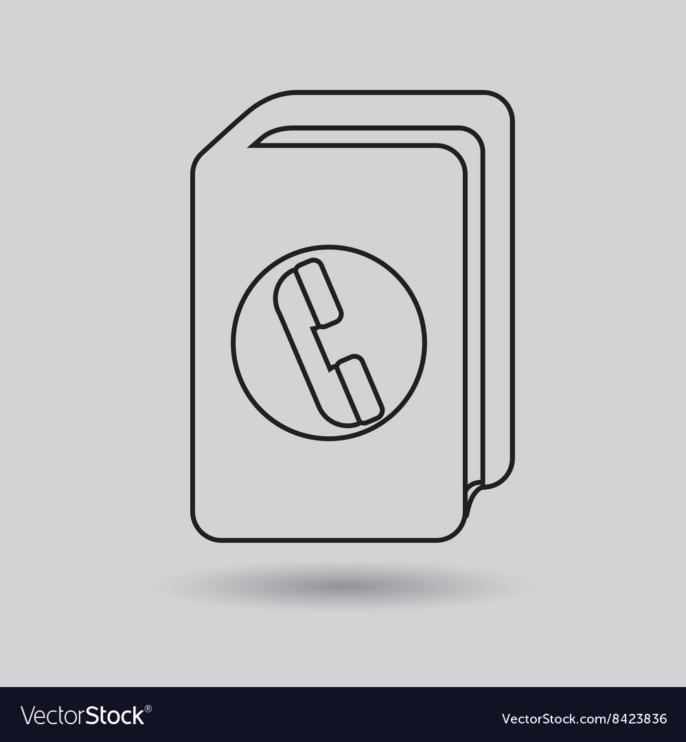 Button mobile application design Royalty Free Vector Image