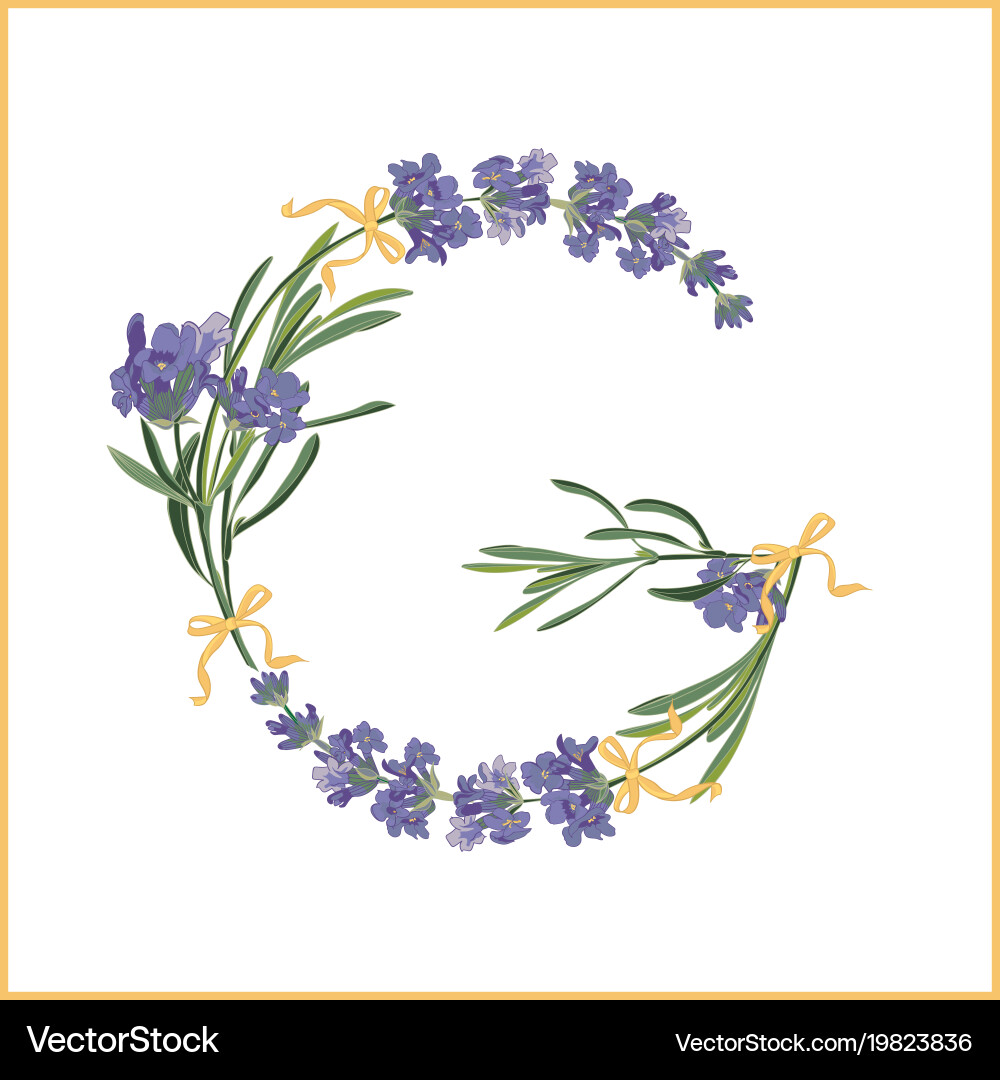 Letter g monogram retro sign alphabet Royalty Free Vector