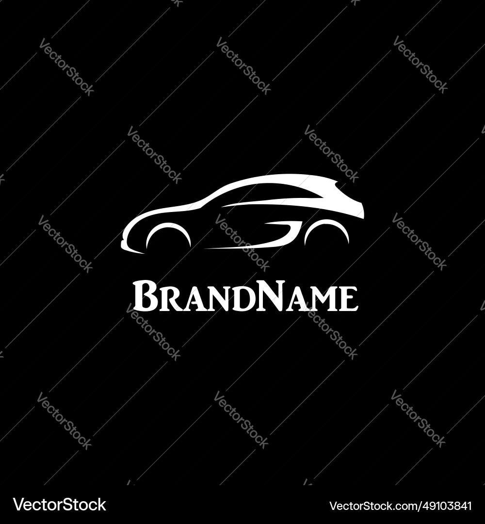 Logo Royalty Free Vector Image - VectorStock