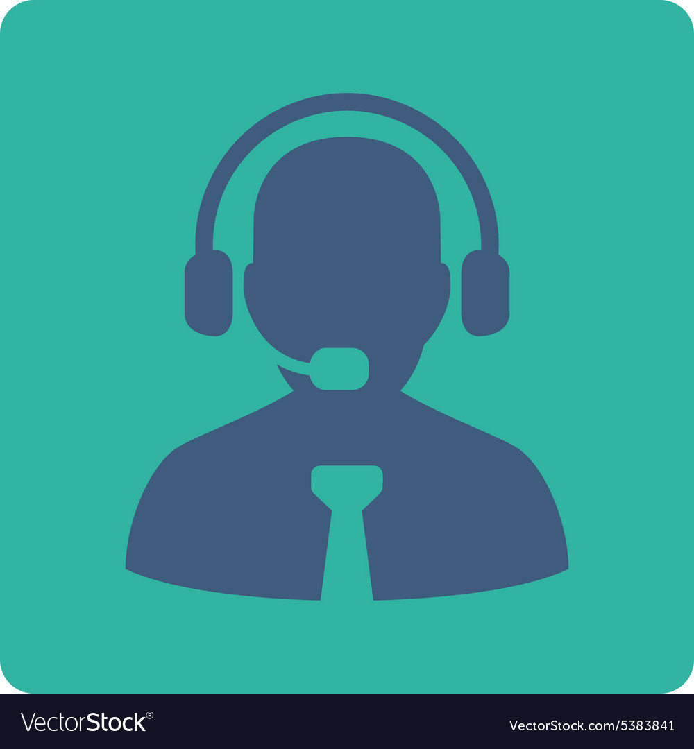 Support chat icon Royalty Free Vector Image - VectorStock