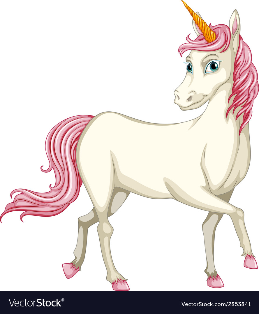 Unicorn Royalty Free Vector Image - VectorStock