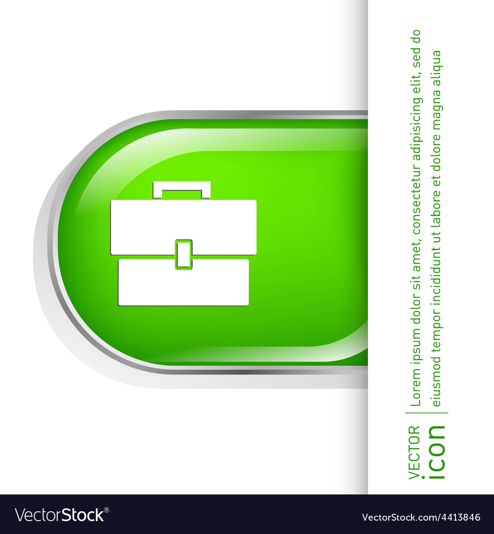 Briefcase Royalty Free Vector Image - VectorStock
