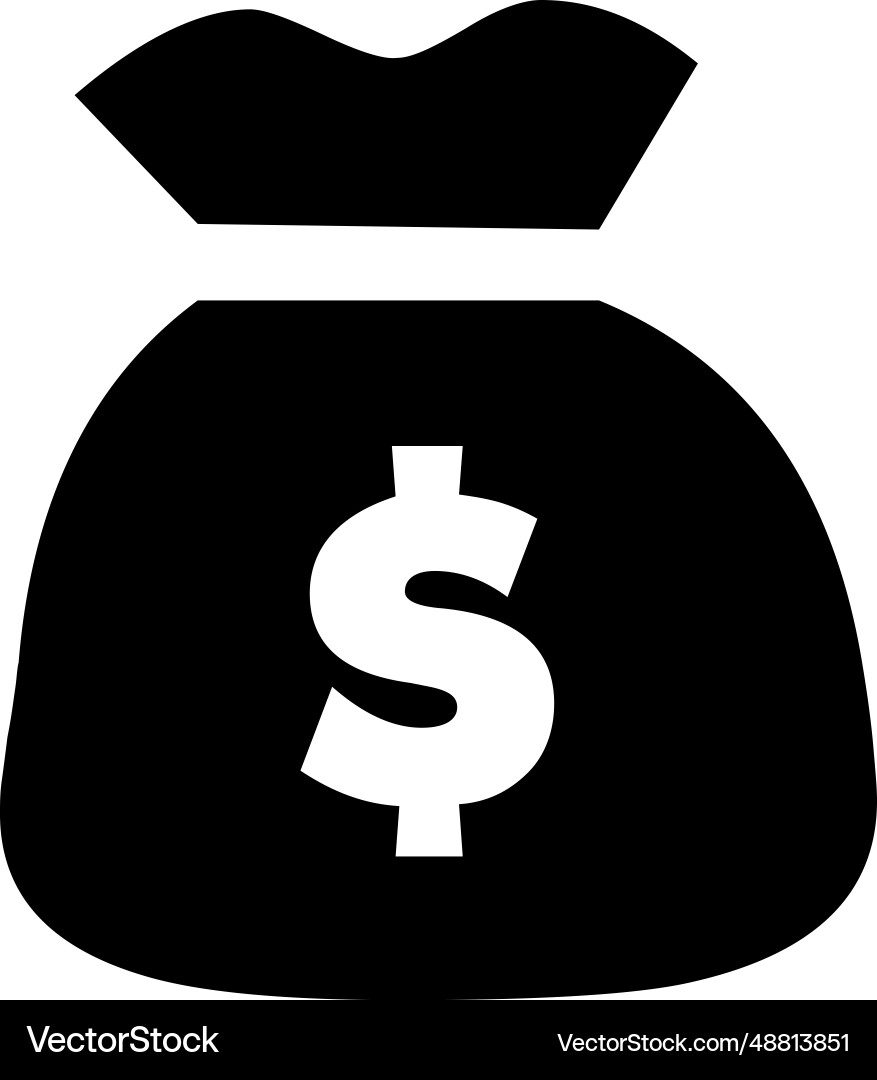 Minimalist various black icon for daily use Vector Image