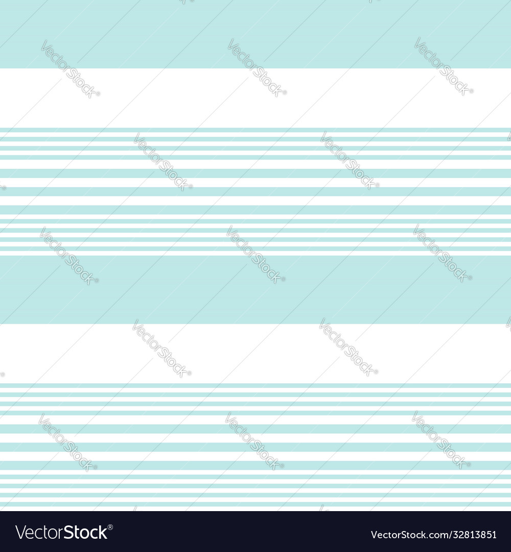 Sky blue stripe seamless pattern background Vector Image