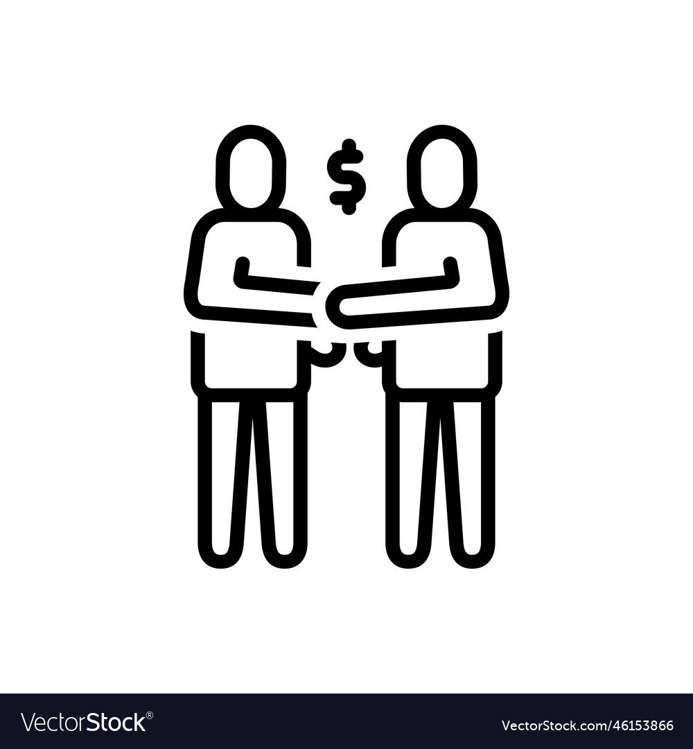 Associate Royalty Free Vector Image - VectorStock
