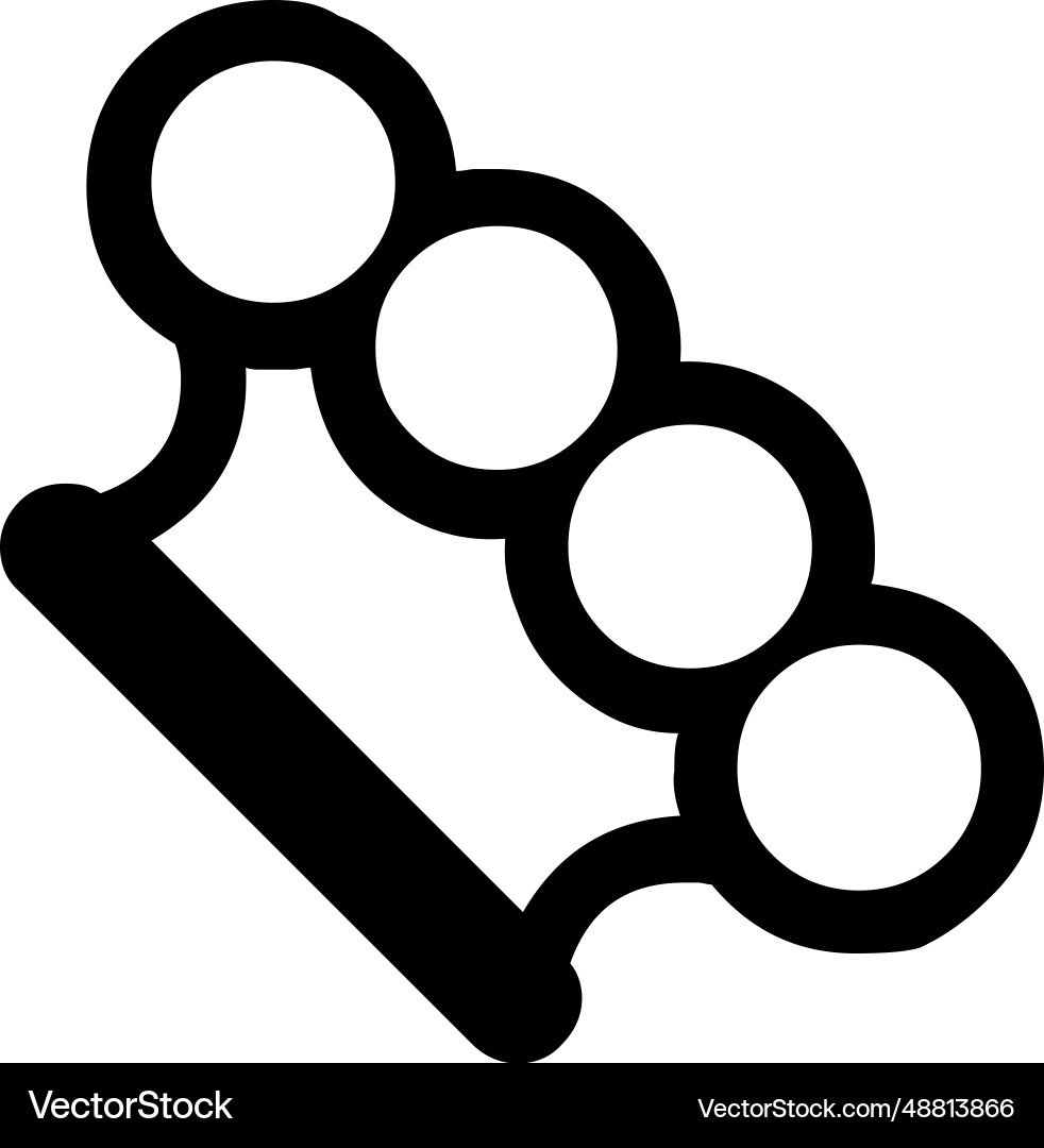 Minimalist various black icon for daily use Vector Image