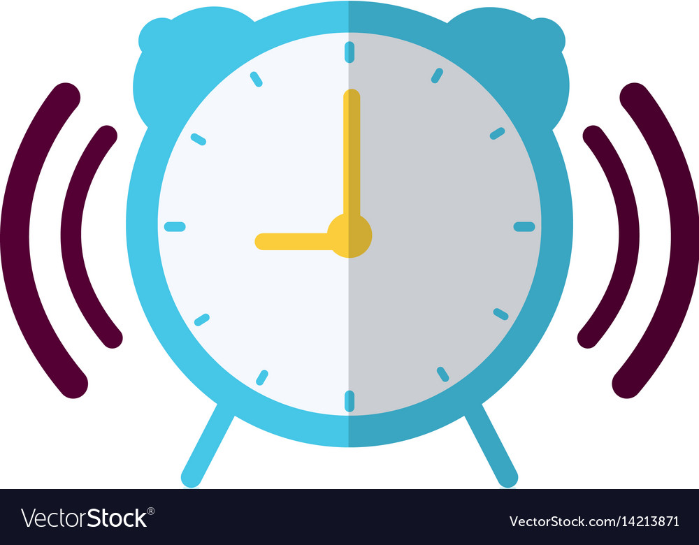 Clock device icon Royalty Free Vector Image - VectorStock