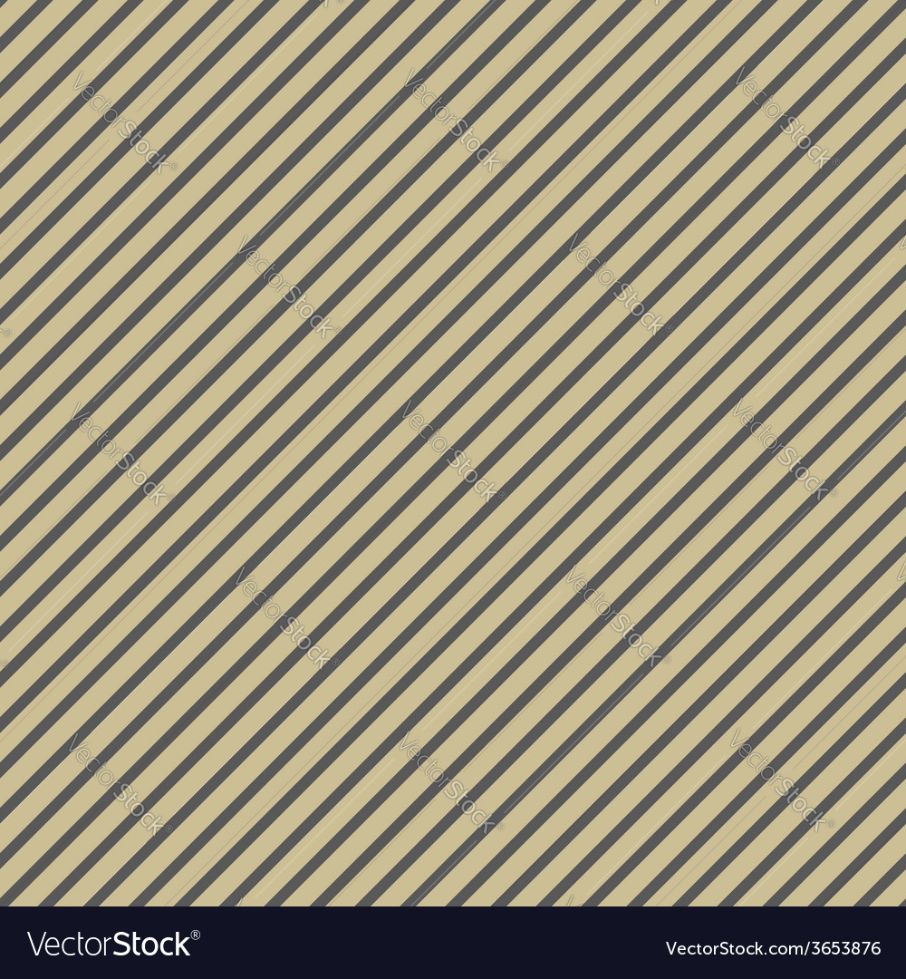 Geometric seamless abstract diagonal pattern Vector Image