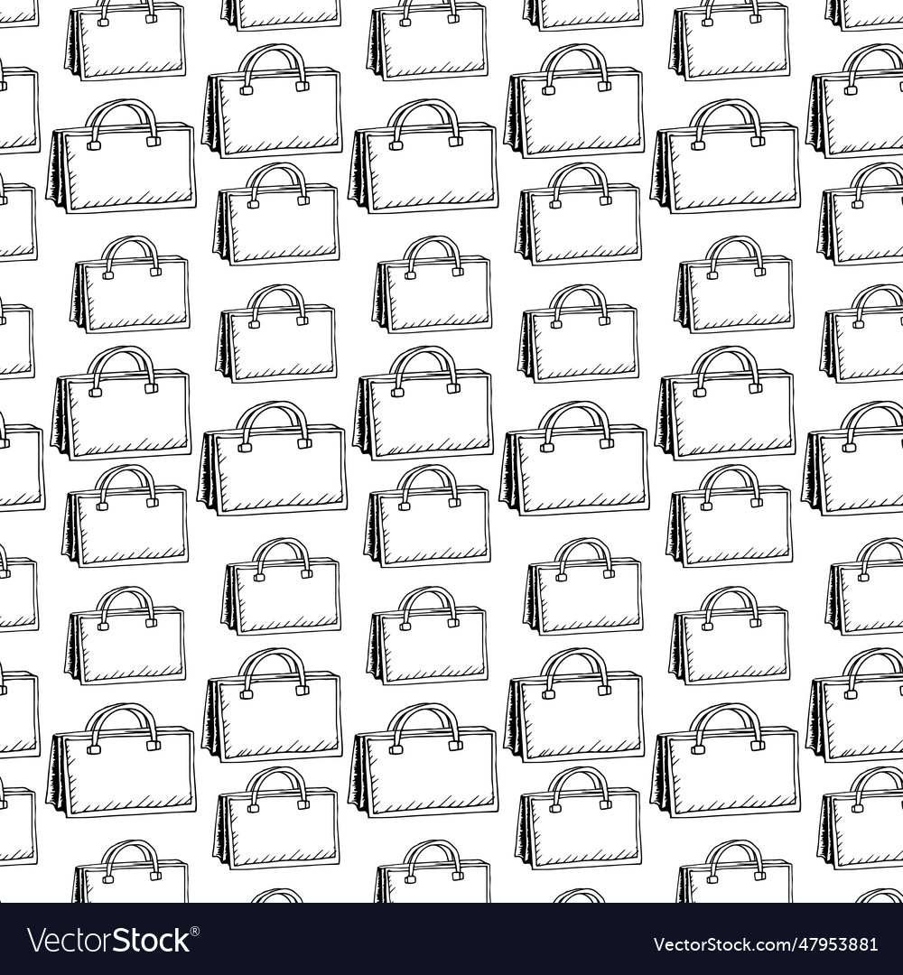 File computer digital document seamless Royalty Free Vector