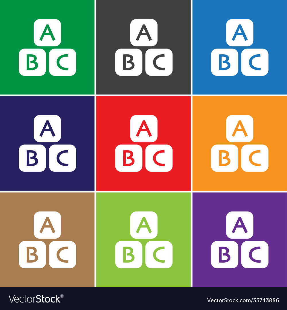 2 Royalty Free Vector Image - VectorStock