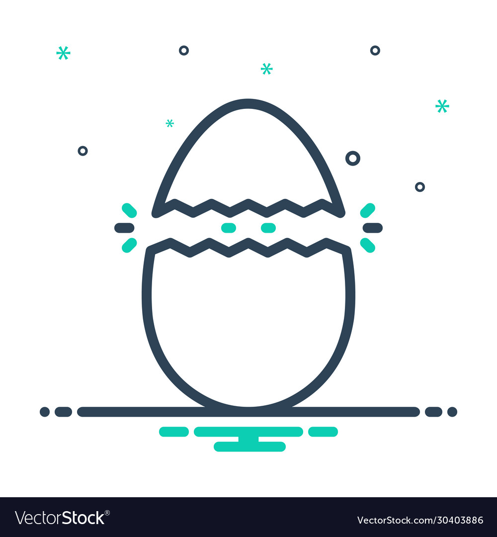 Birth Royalty Free Vector Image - VectorStock