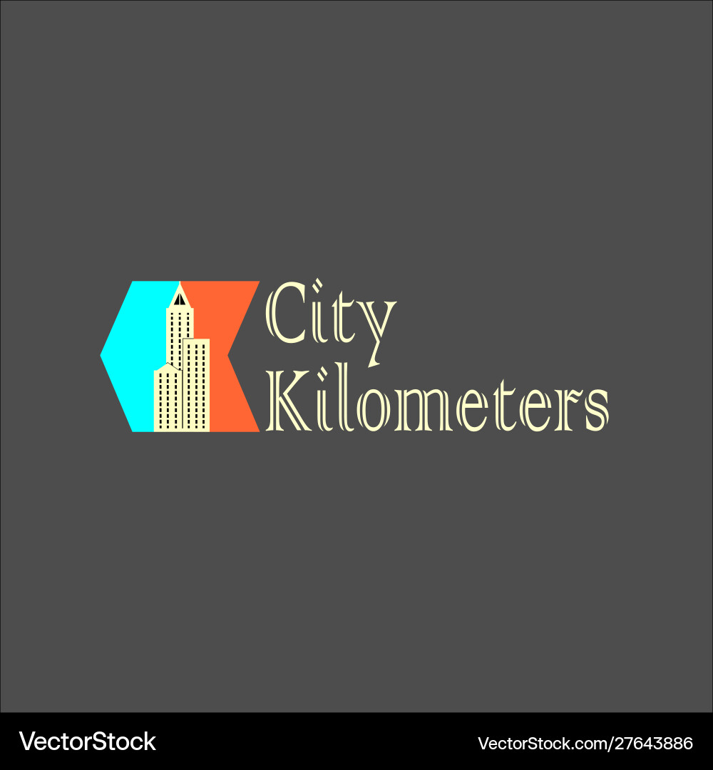 Recommendations for your logo and company name Vector Image