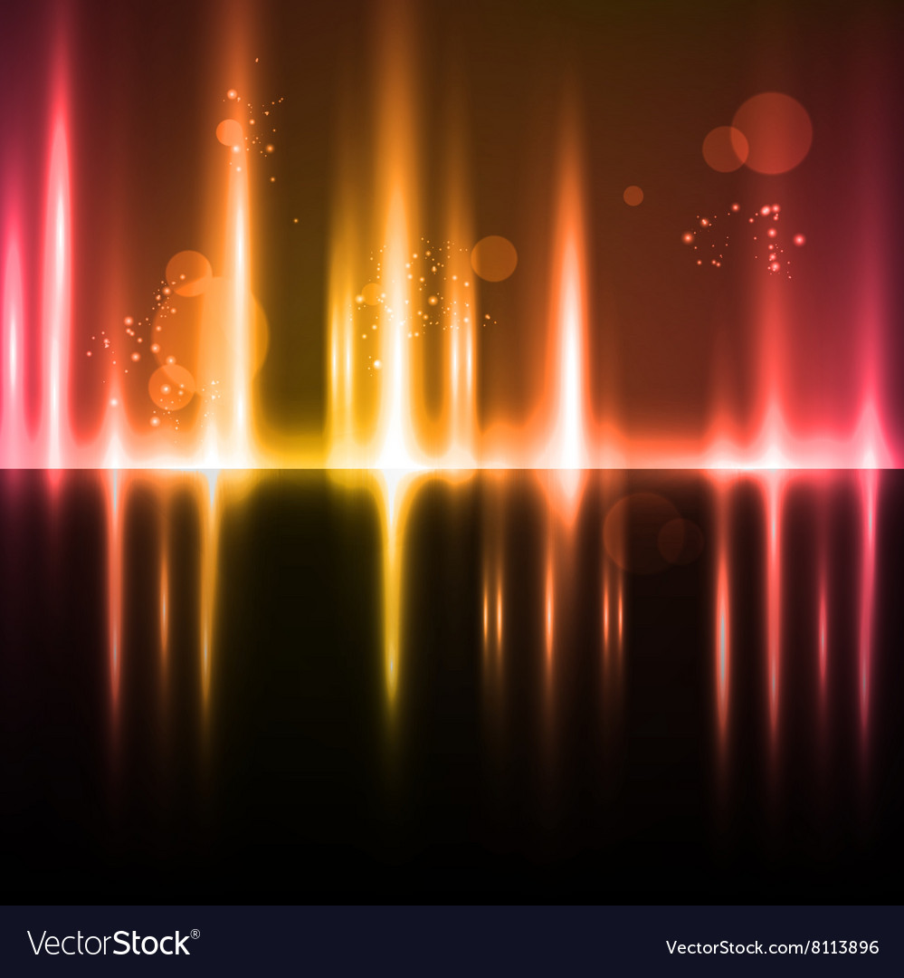 Abstract light background Royalty Free Vector Image