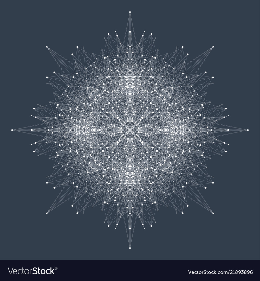 Artificial intelligence logo Royalty Free Vector Image