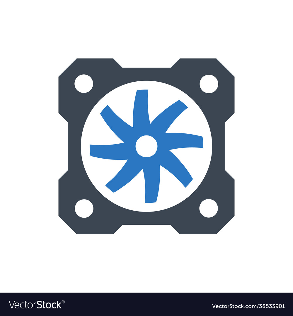 Cooler icon Royalty Free Vector Image - VectorStock