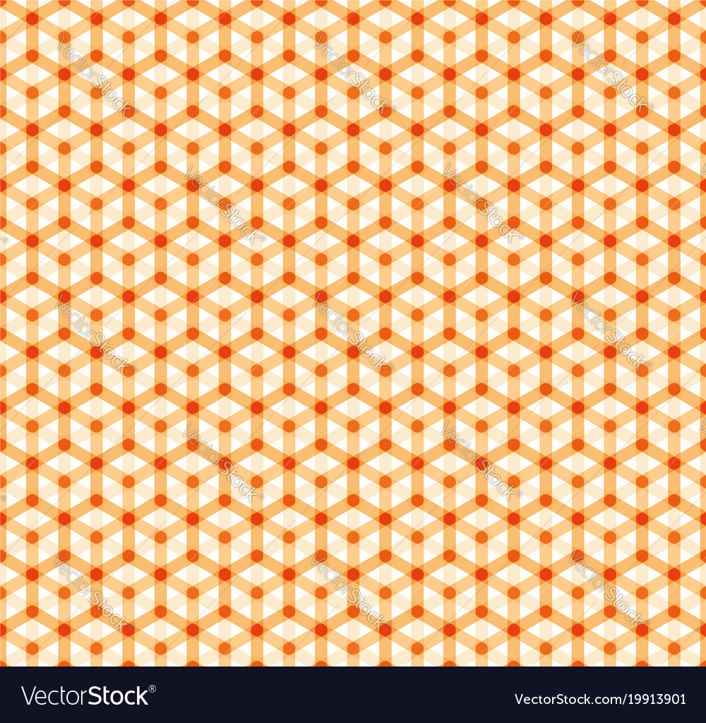 Hexagonal pattern Royalty Free Vector Image - VectorStock