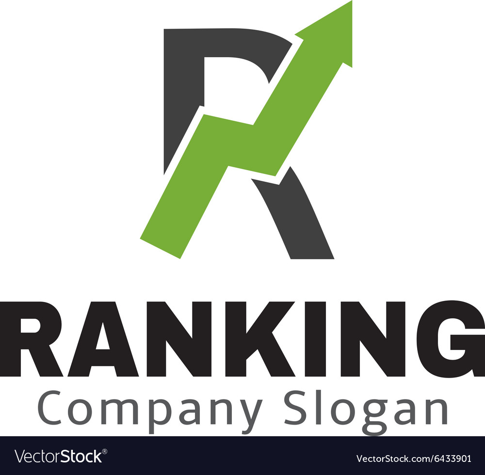 Ranking Design Royalty Free Vector Image - VectorStock