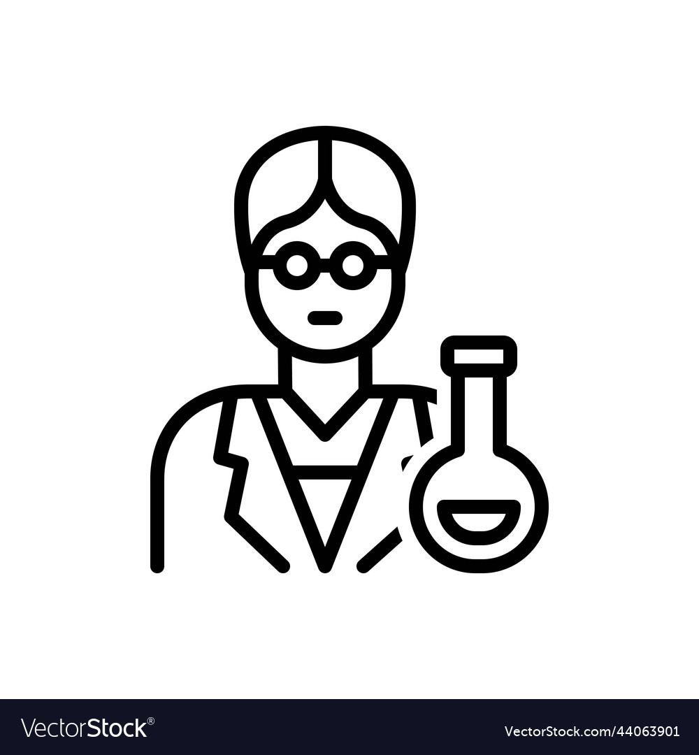 Scientists Royalty Free Vector Image - VectorStock