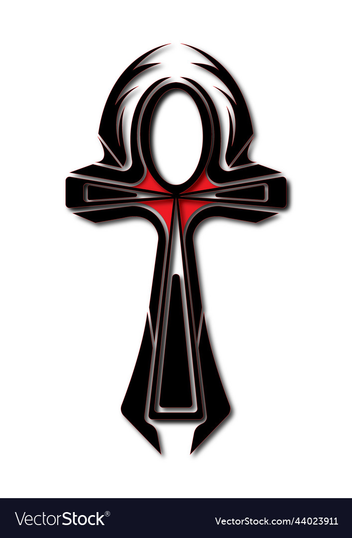 Ankh Royalty Free Vector Image - VectorStock