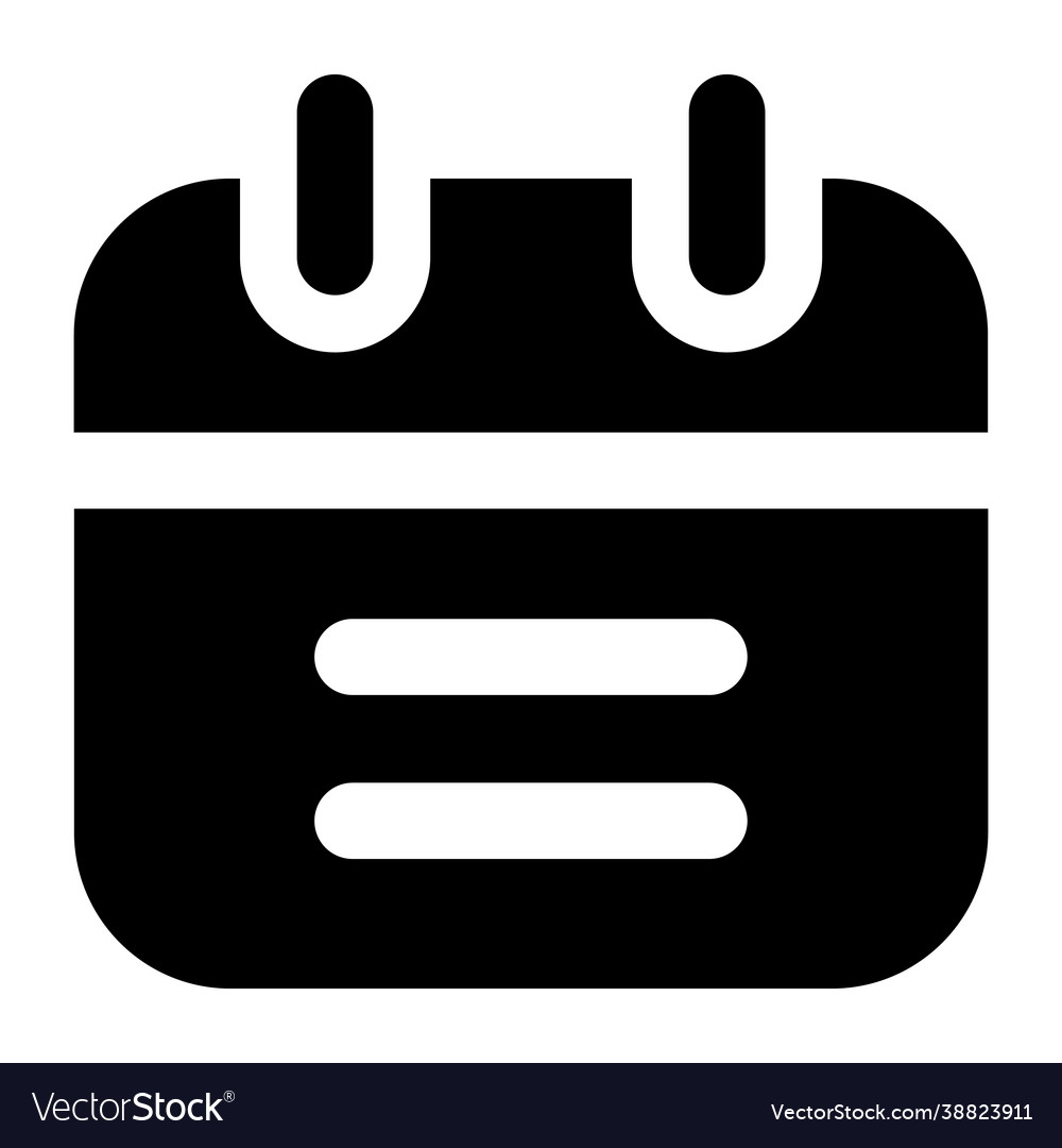 Calendar Royalty Free Vector Image - VectorStock